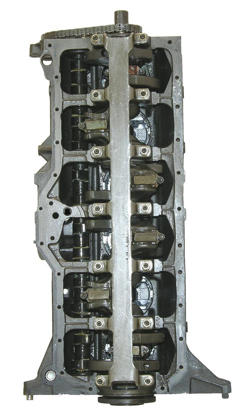 2000-2001 Jeep Cherokee 4.0-Liter L6 Engine
