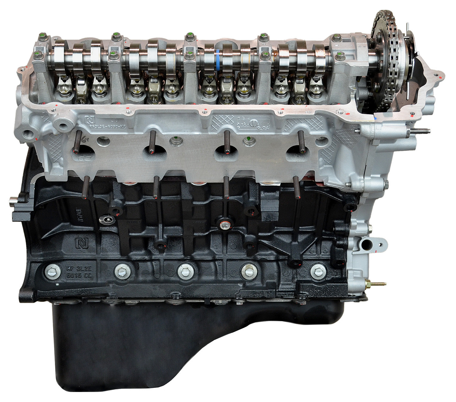 2005-2008 Ford Mustang 4.6-L V8 Engine | npdengines