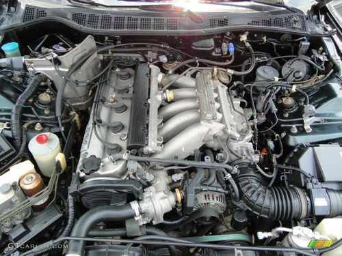 1995-1998 Inline 5 Cylinder 2.5-Liter TL Engines | npdengines
