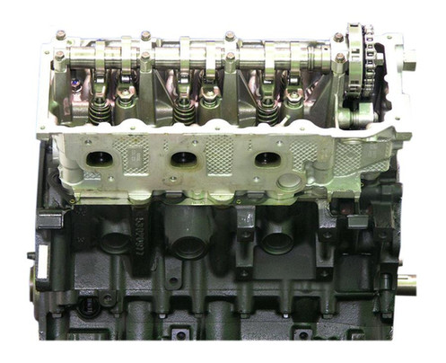 2007-2008 Dodge Nitro 3.7 V6 engine