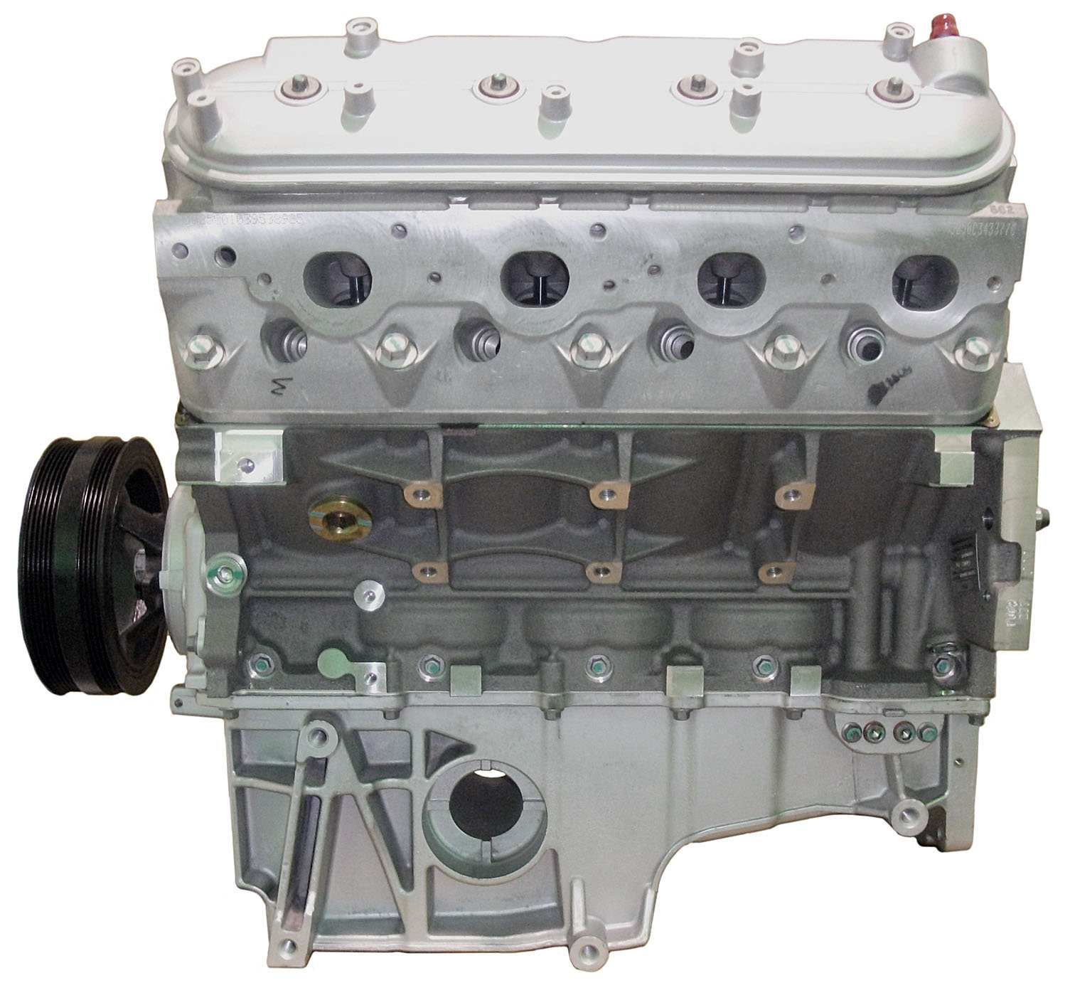 03-04 GM 5.3-Liter Engine Trailblazer EXT ONLY | npdengines