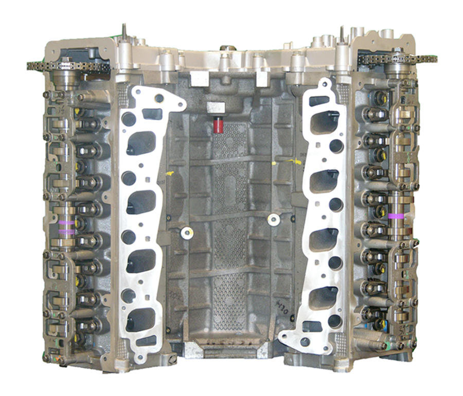 2002-2003 Ford Explorer 4.6-Liter V8 Engine | npdengines