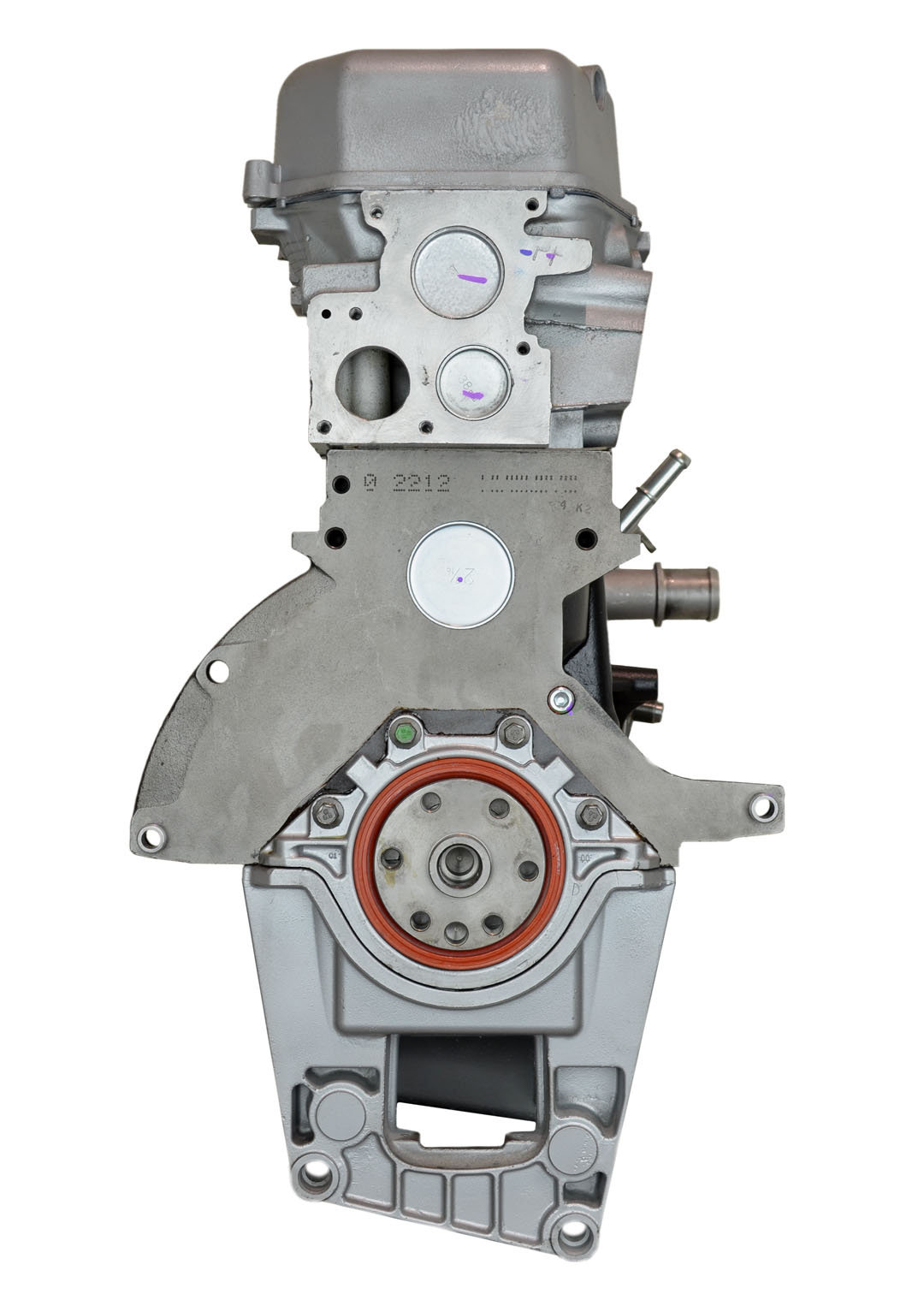 2.0-L SOHC Split Port Engine 2000-2004 Focus | npdengines