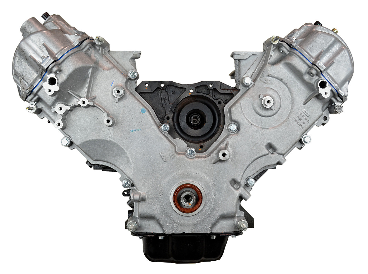 04-07 Ford 5.4L V8 F250 F350 Triton Engine 3 Valve | npdengines