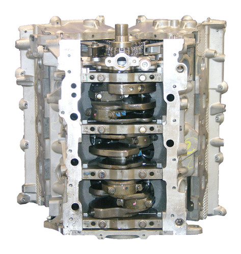 2.7 V6 engine 24 Valve 2001-2004 | npdengines