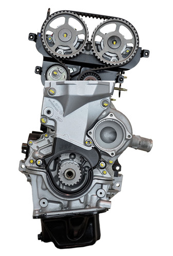 2.0-L DOHC Zetec Engine 2000 Focus | npdengines