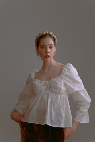 The Celeste Top | Litany