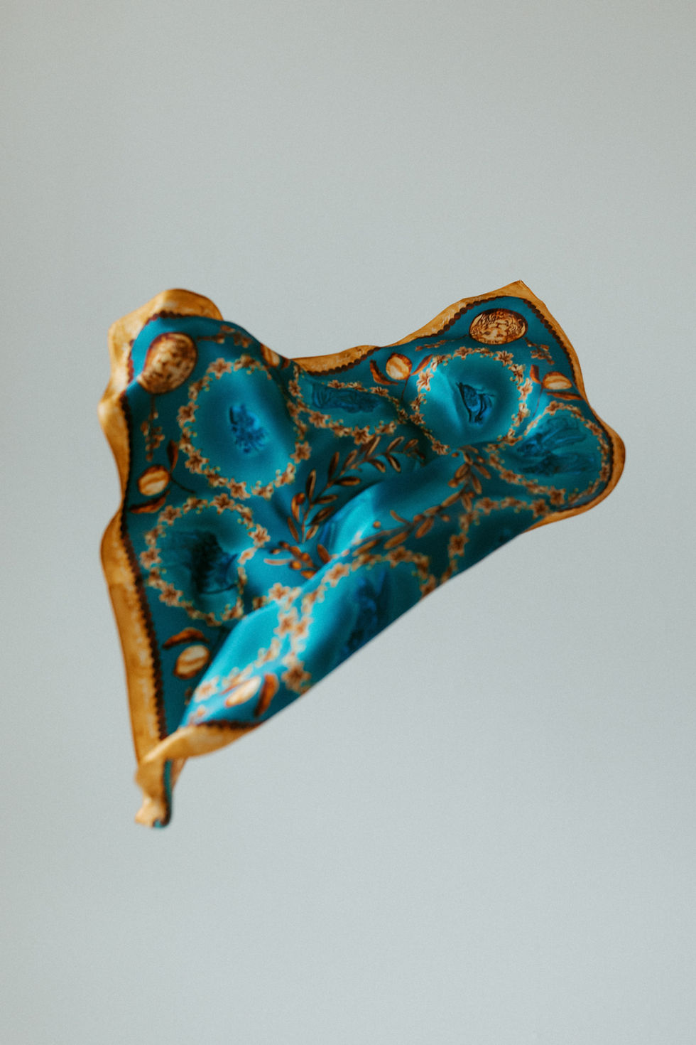 Scarves | Litany
