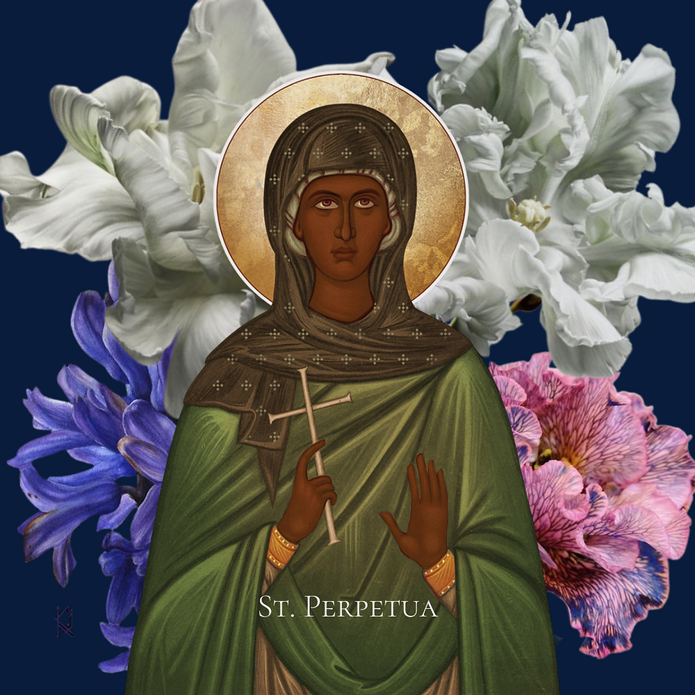 Clothing Expressing the Faith: Exemplified through Black Saints