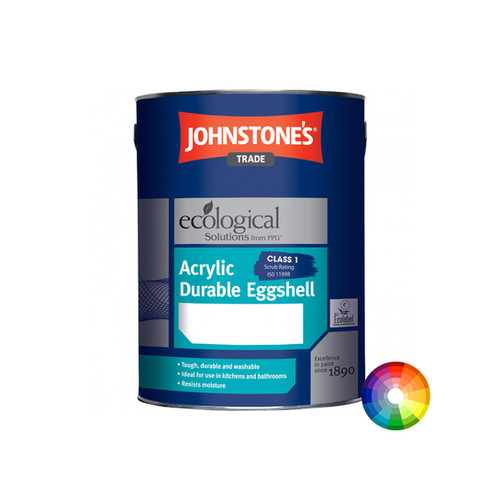 Johnstone's® Acrylic Eggshell | AB Paint Supplies