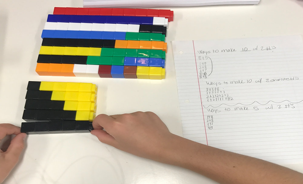 Math Manipulative Tools