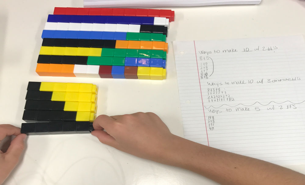 Math Manipulative Tools