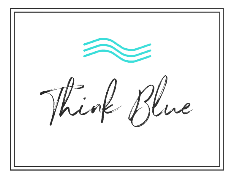 Think Blue | Realisaties