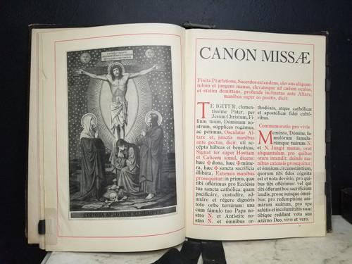 Missae defunctorum, missal for mass for the deceased in Latin ...
