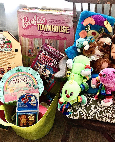 Museum of Nostalgia | Vintage Toy Museum | Toy Store | Astoria, New York