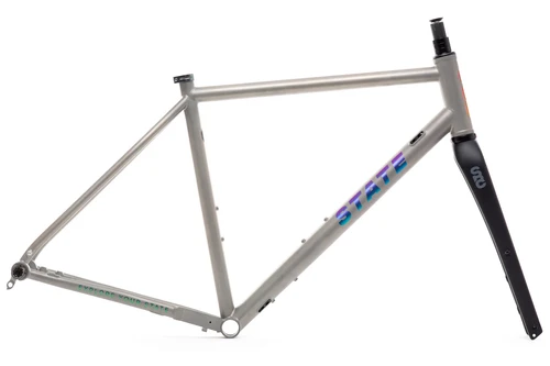 State Bicycle Co. - "Titanium" All Road Custom Builds | ServiceCourseCloset