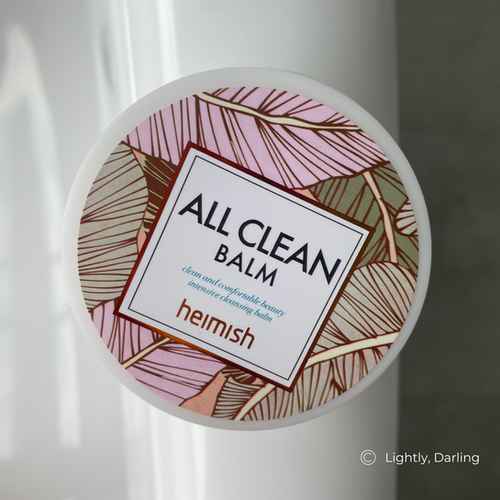 Heimish All Clean Balm | Lightly, Darling