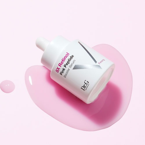 Dr.G 8X Retinol Pink Peptide Booster Serum | Lightly, Darling