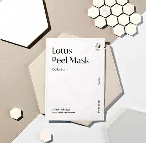 Della Born Lotus Mask | Lightly, Darling