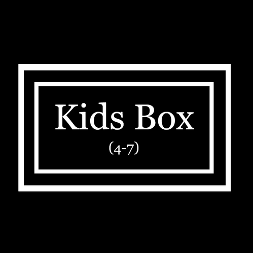 Kids Box (4-7) | My Site