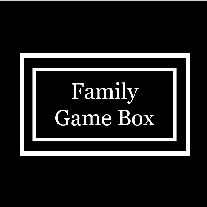 Family Game Box | My Site