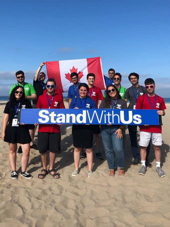 Canada | StandWithUs