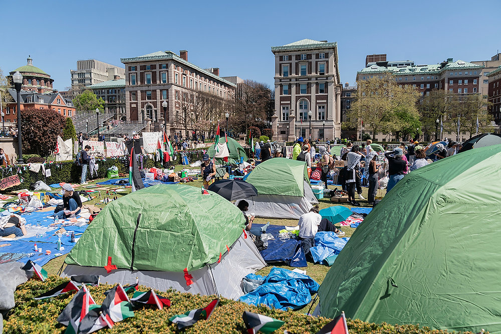 Pro-Israel Group Calls on US Justice Department to Apply ‘KKK Laws’ to ...