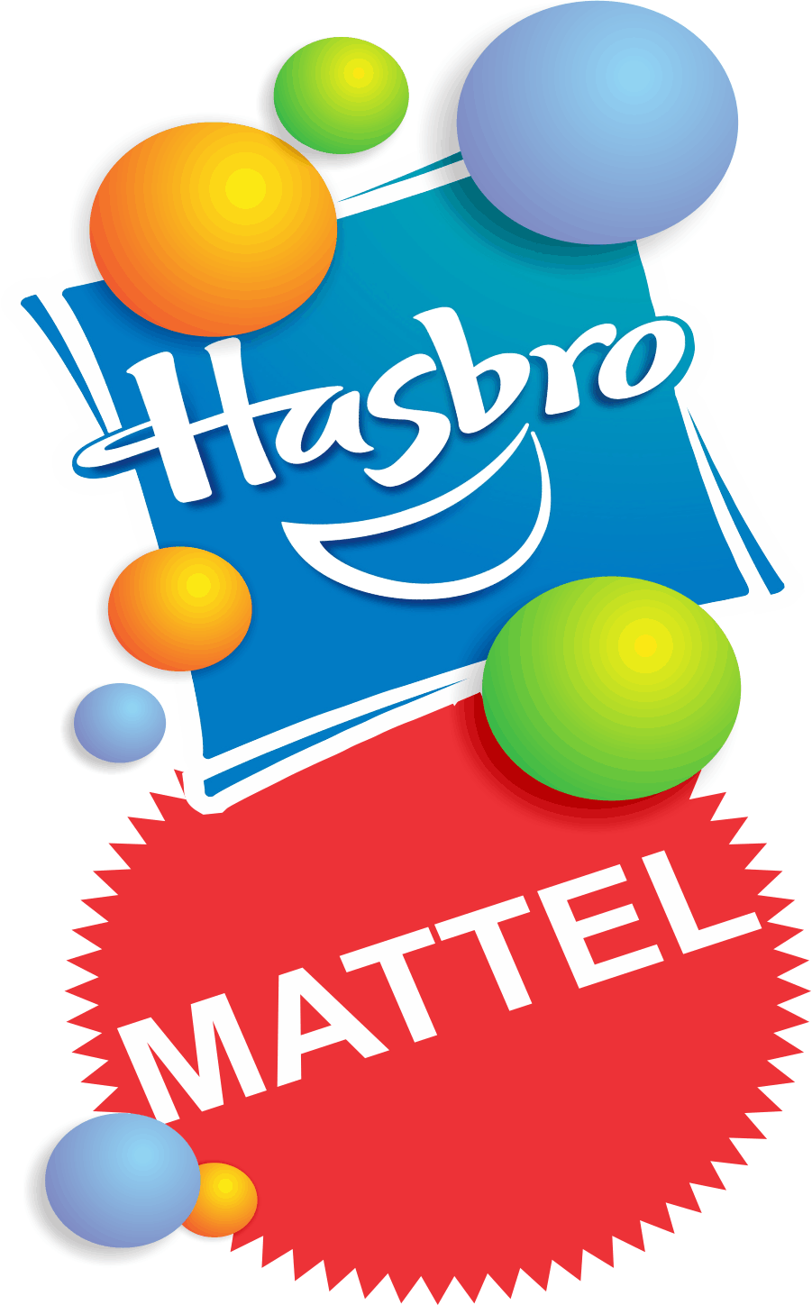 Mayoreo de juguetes Mattel y Hasbro