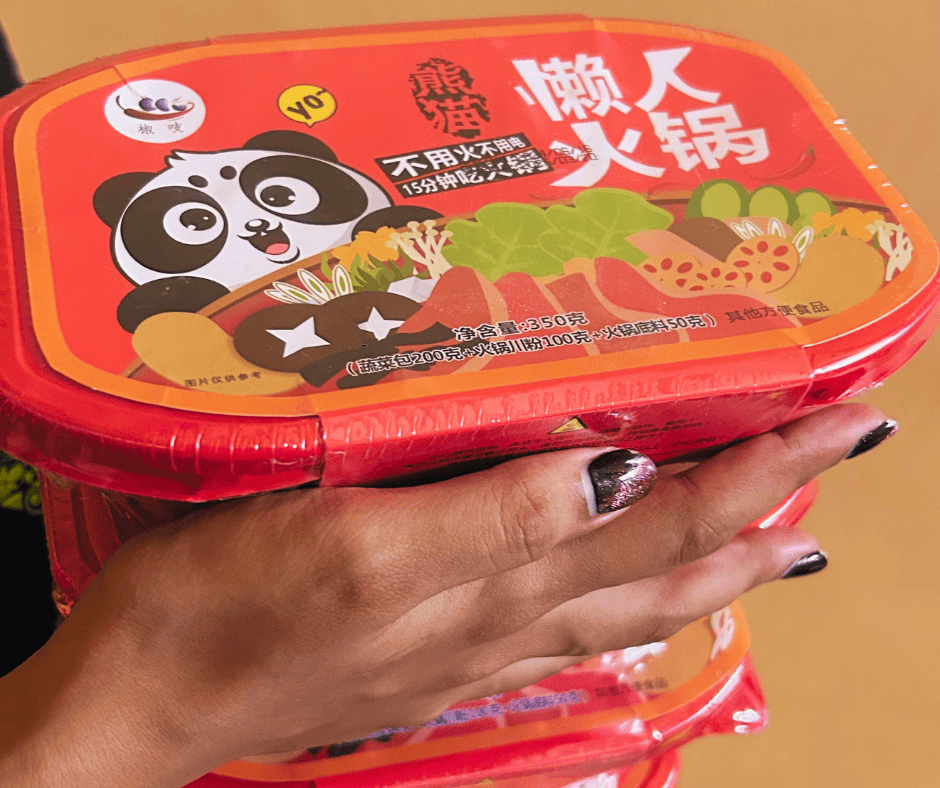 What goes in a Chinese Self-Heating Hotpot? All You Need to Know