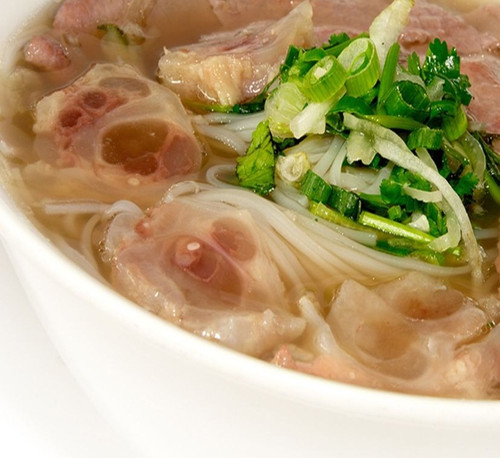 8. Tendon Pho | Standard Pho