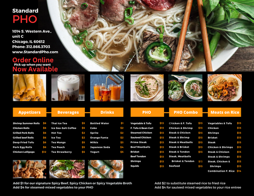All Products | Standard Pho