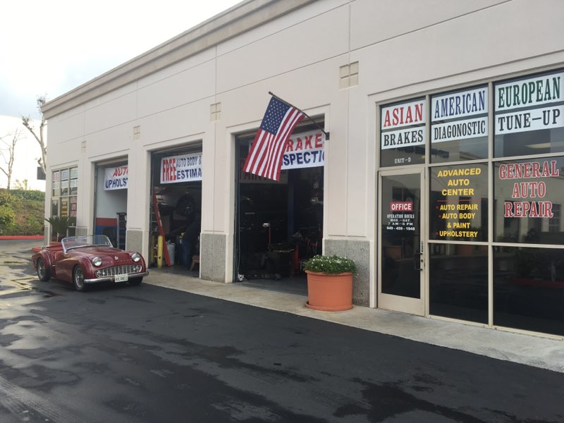 Gallery | Advanced Auto Center