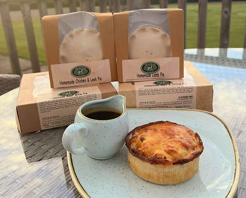 Thaymar Our Story | Haughton Park Farm, Retford | Thaymar Ice Cream