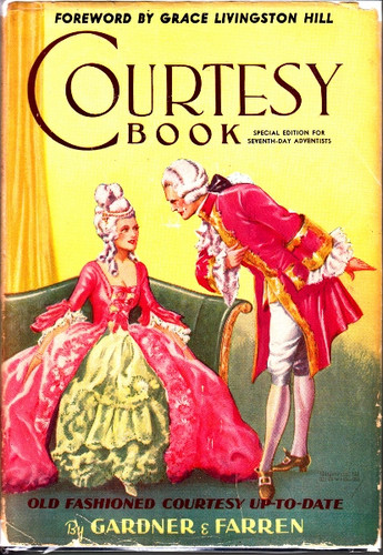 Courtesy Book | Etiquette Collection