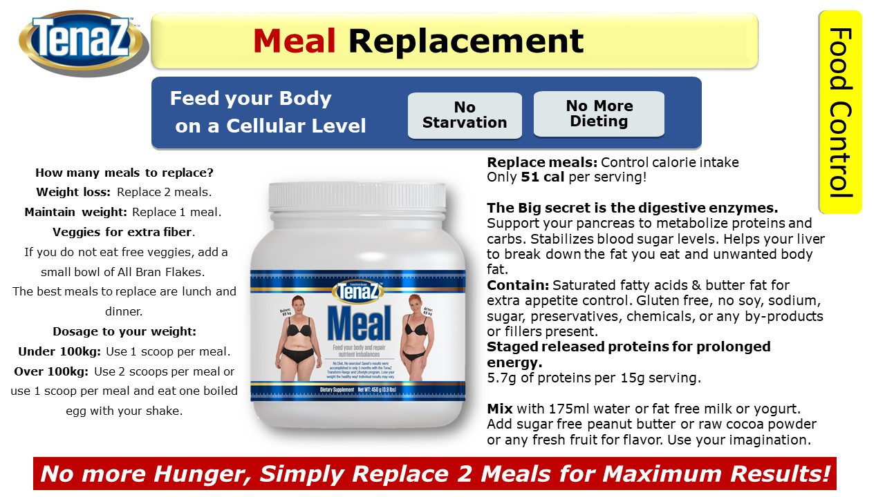 Weight Loss | TenaZ Weight Loss
