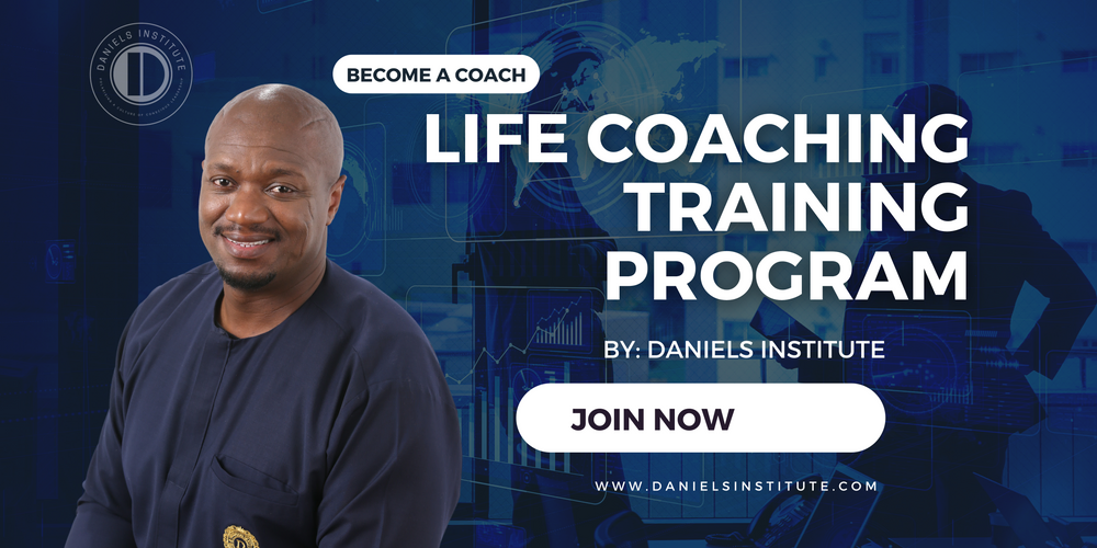 Life Coaching Training Programme | Daniels Institute