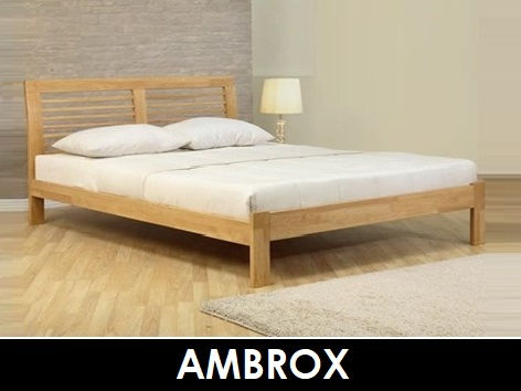 Simple Bed Design