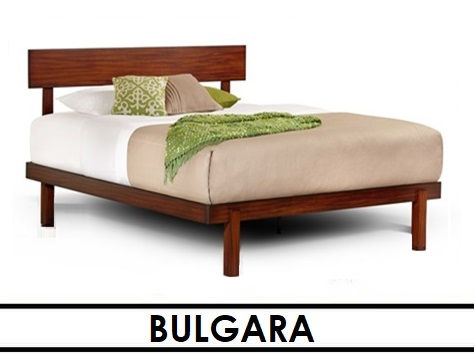 Simple Bed Design