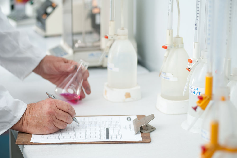 Arkote | Powder coat cure test