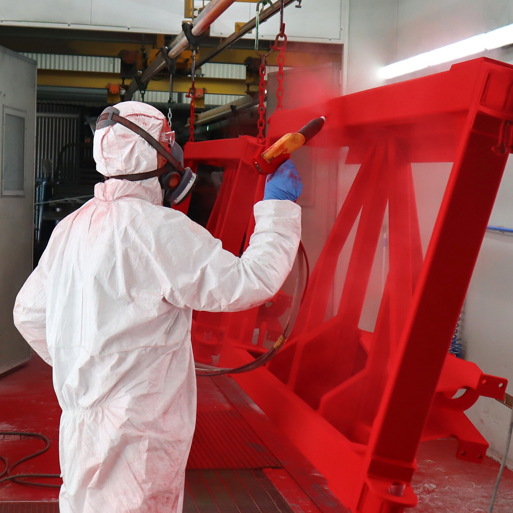 The Applications & Benefits of Arkote’s Powder Coating Systems in Steel ...