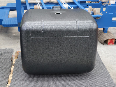Truck Fuel Tanks Powder Coating | Shingleback Coating Systems