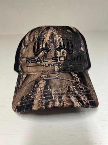 Richardson 111P Relaxed Fit Garment Washed Printed | real-south-hunting