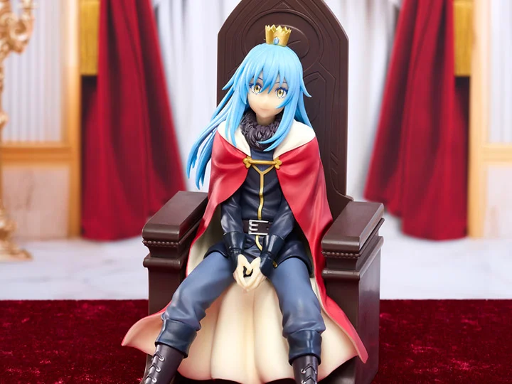 Ichibansho Rimuru Tempest ("Rising Star" Rimuru Tempest) Figure ...