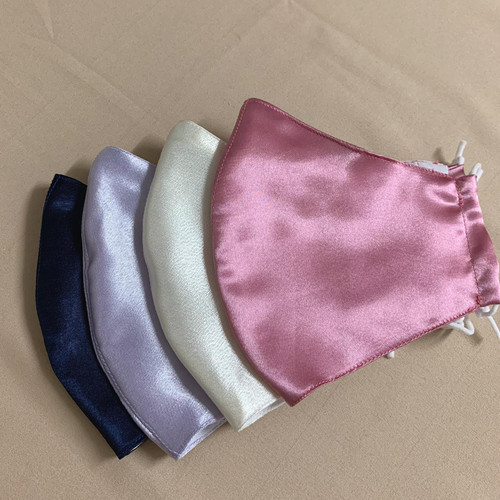 Satin Face Masks | Reinecrafted