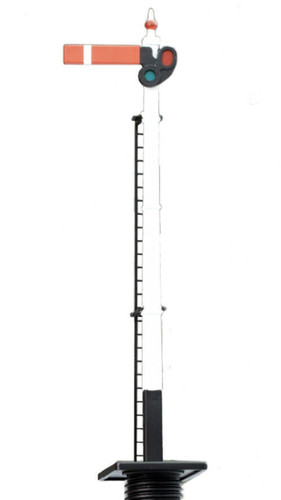 OO Gauge - GWR Motorised working LED Signal | Detailed Modelling
