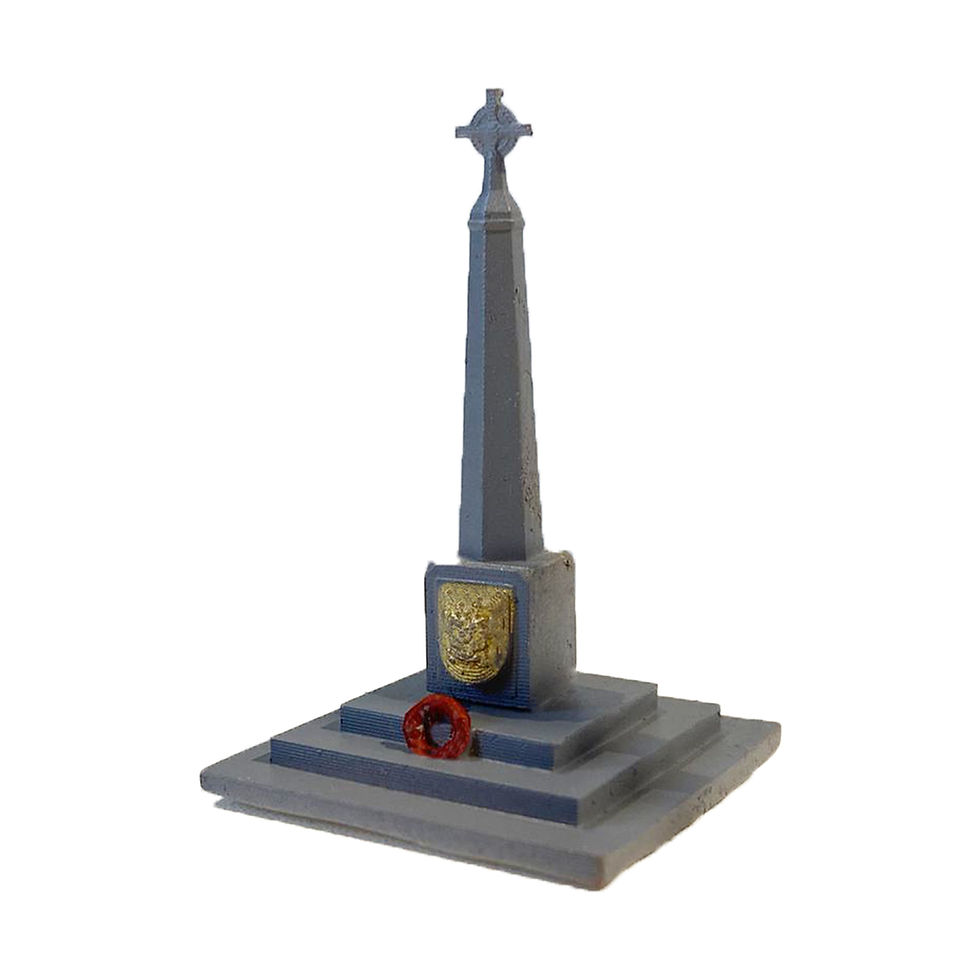 N Gauge | Detailed Modelling