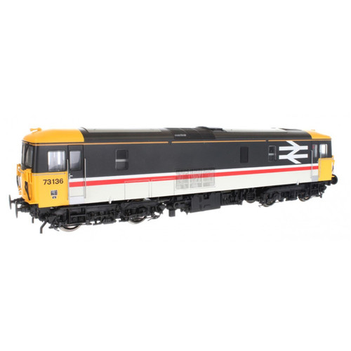 Class 73 136 BR Intercity Executive (DCC-Fitted) | Detailed Modelling