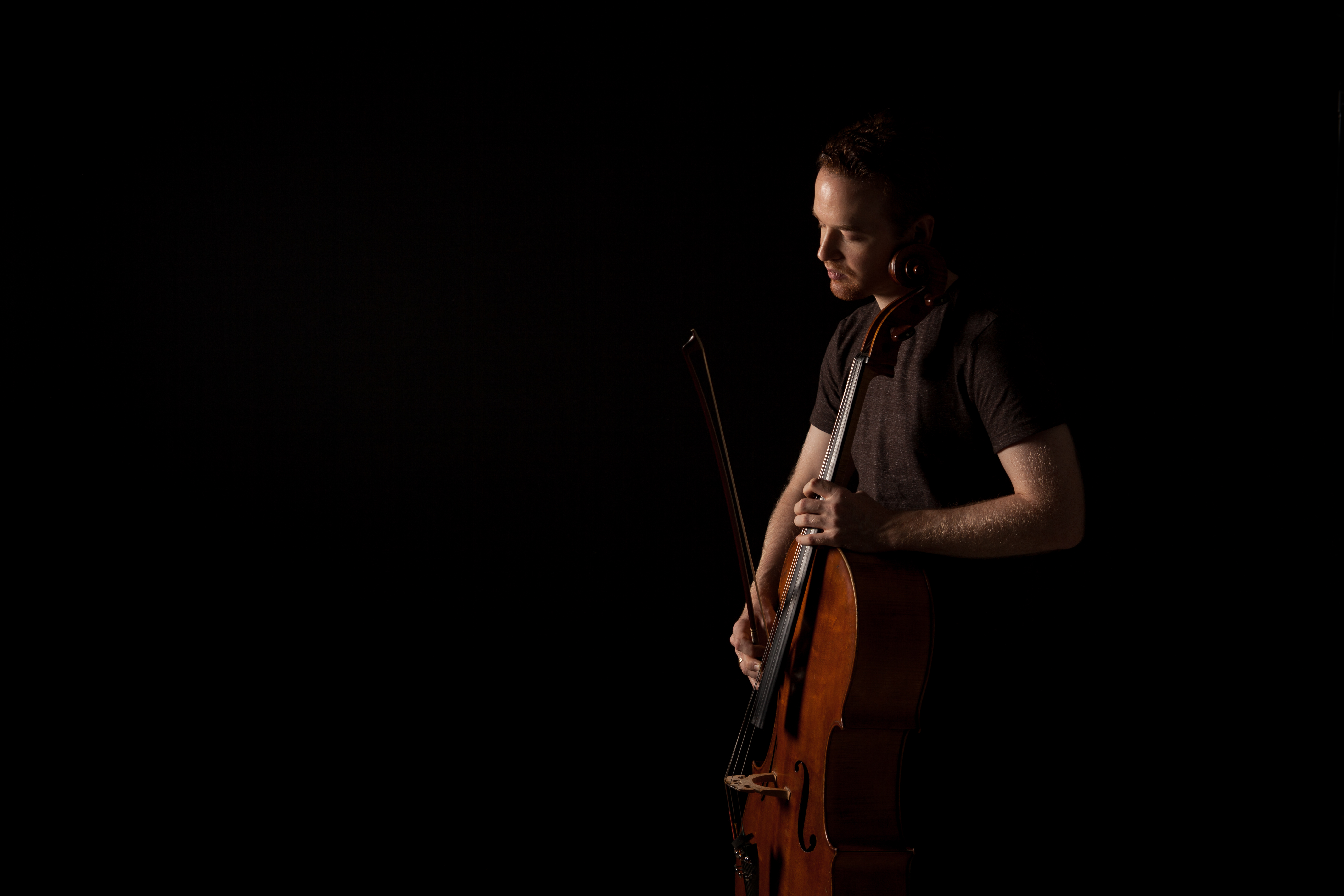 Andrew Dunn I Cellist