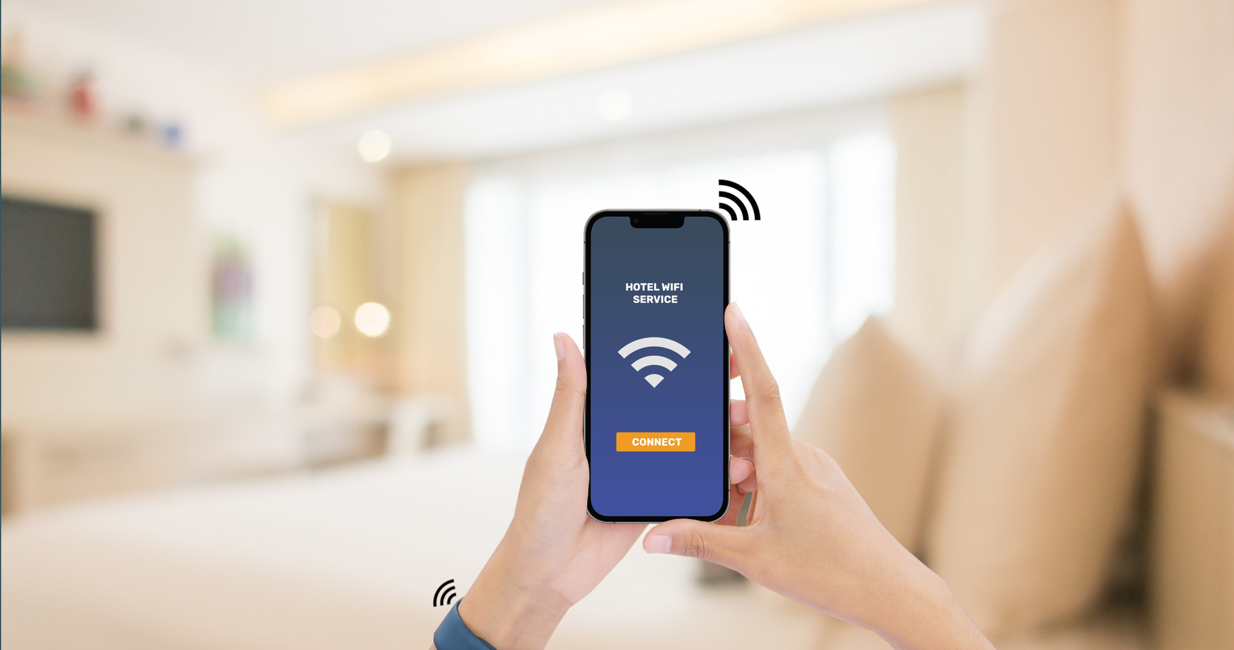 Hotel WiFi Installation & Support | GigaLines
