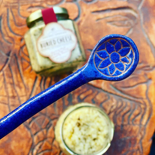 Ishtar Cheese Spoon | buried-cheese